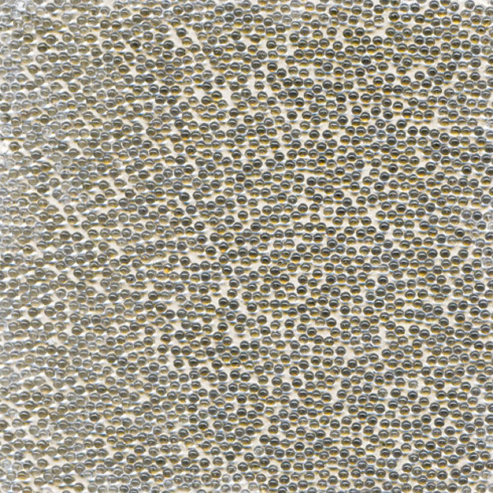 Beadazzled, Flexible glass beads Wallcovering®, Handmade