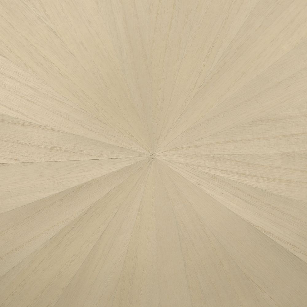 Ajiro Sunburst™ Wood Veneer | Wall Covering Maya Romanoff