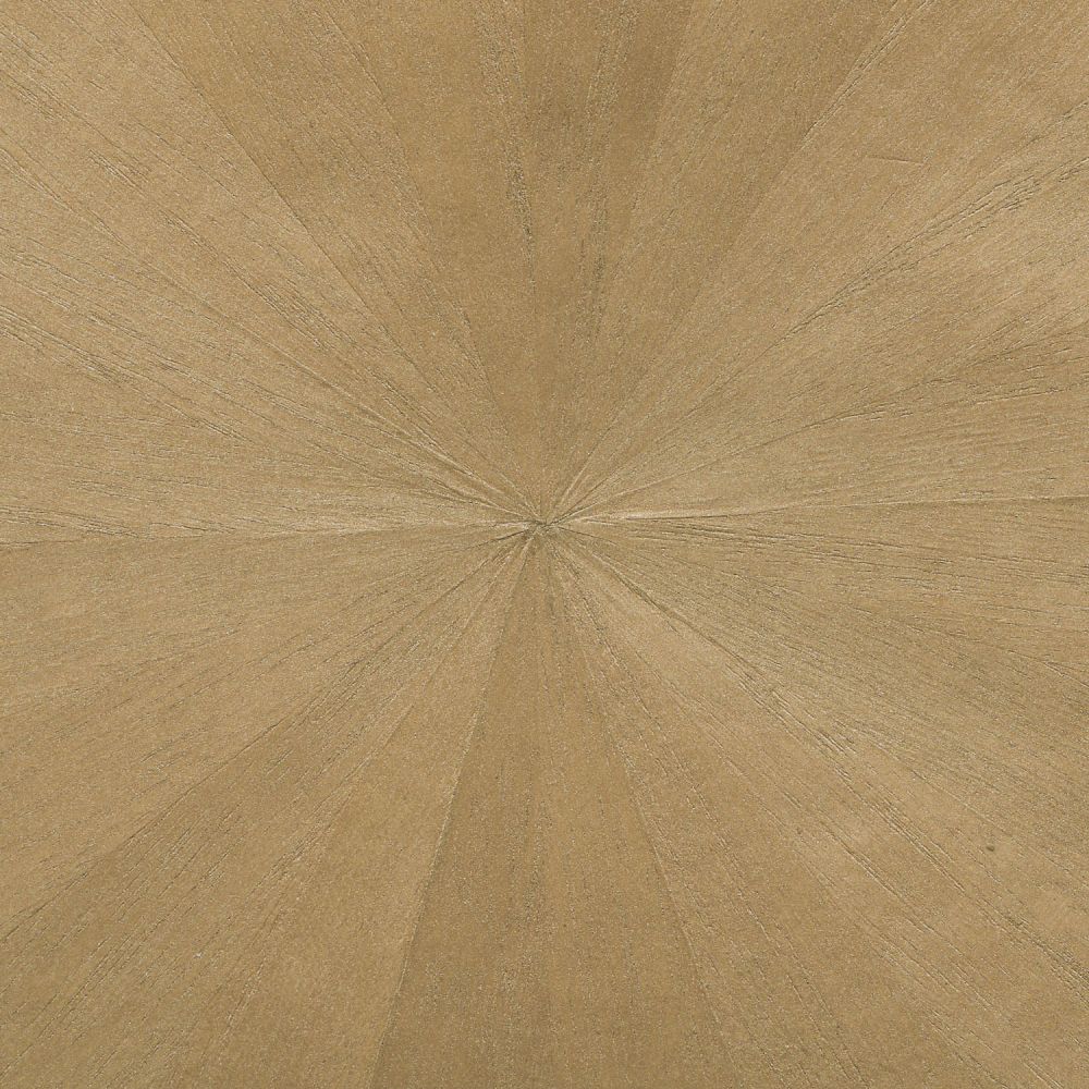 Ajiro Sunburst™ Wood Veneer | Wall Covering Maya Romanoff
